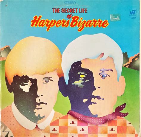 Harpers Bizarre The Secret Life Of Harpers Bizarre Vinyl Lp Gatefo