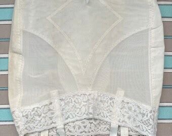 Olga Suddenly Slim Girdle Etsy