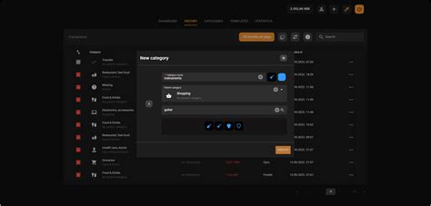 GitHub MatijaNovosel Avarice App For Tracking Personal Finances