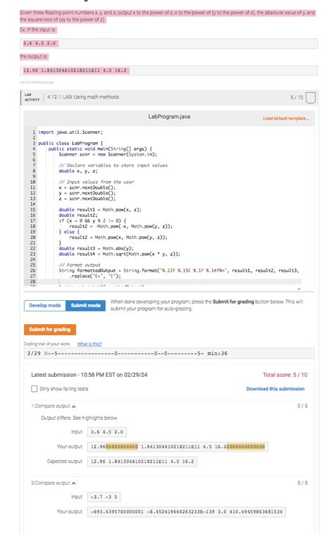 Solved I Wrote This Code However I Am Getting The Error Chegg