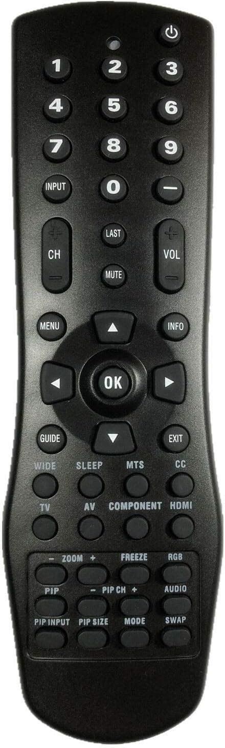 Vizio Vr1 Universal Lcd Tv And Plasma Tv Remote Control