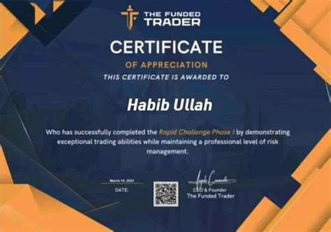 the trader posted on linkedin