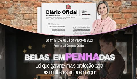 Lei Que Garante Mais Proteção Para As Mulheres Entra Em Vigor