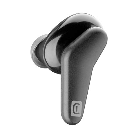 Bluetooth слушалки Cellularline Hark Черни Emag Bg