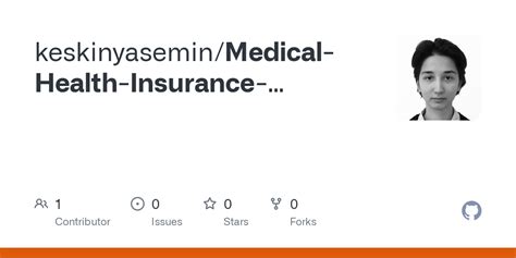 GitHub Keskinyasemin Medical Health Insurance Analysis With Regression Models
