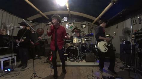 太陽が燃えている The Yellow Monkey Cover Youtube
