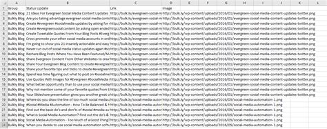 How To Organize Your Social Media Posts Like A Genius
