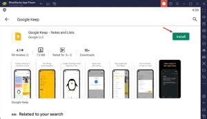How To Download Install Google Keep On Windows 11