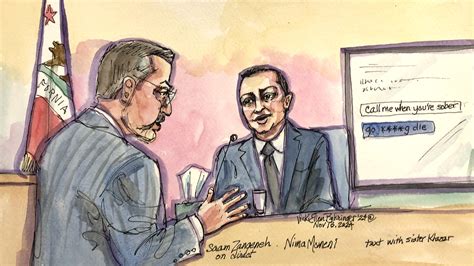 Bob Lee Killing Nima Momeni Testifies At Murder Trial