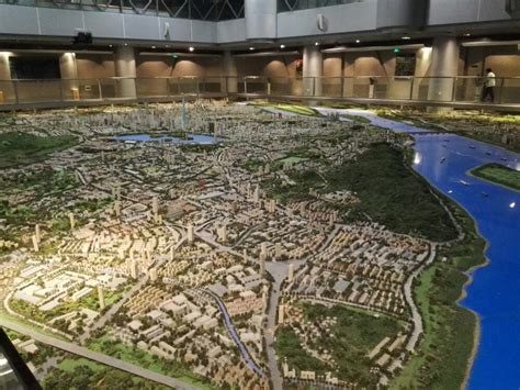 2024南京市规划建设展览馆游玩攻略可以看到南京的各种规划展示 【去哪儿攻略】