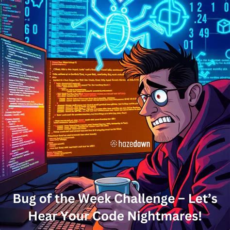 Bugoftheweek Debuggingnightmares Developerlife Codingfails