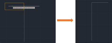 ★how To Connect Two Separated Lines In Zwcad Technical Knowledge Base