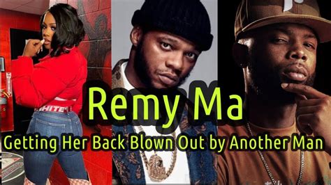 Remy Ma And Papoose Over After Remy Ma Cheated On Papoose Youtube