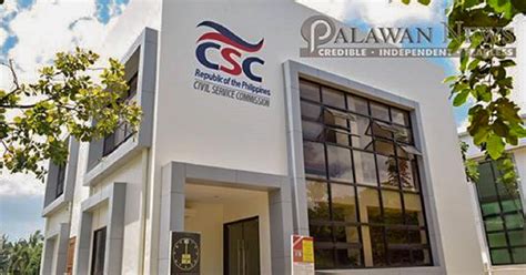 Provincial Board Asks Csc To Designate Palawan As Testing Center