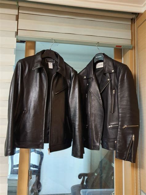 에이징 가죽자켓 영양크림 도포후기 자유게시판 어미새