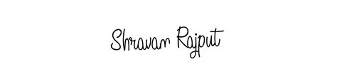 73 Shravan Rajput Name Signature Style Ideas Creative Electronic Sign