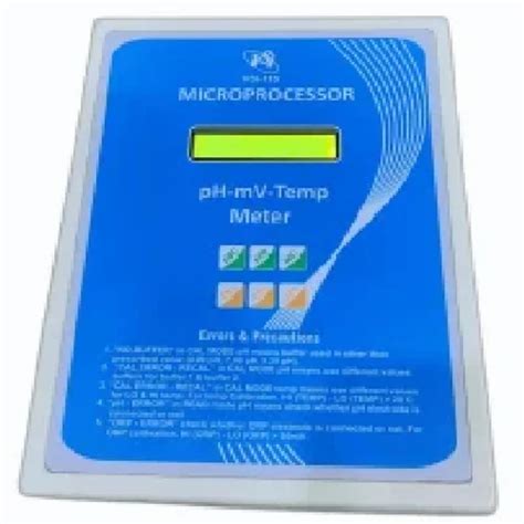 Ph Conductivity Meter At ₹ 11500 Electrical Conductivity Meters In