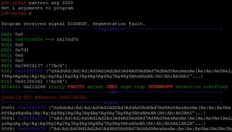 Github Longldpeda Peda Python Exploit Development Assistance For Gdb