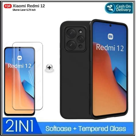 Jual Case Xiaomi Redmi 12 Note 12 4G Redmi Note 12 PRO 5G Redmi Note 12 PRO 4G Note 12 TURBO