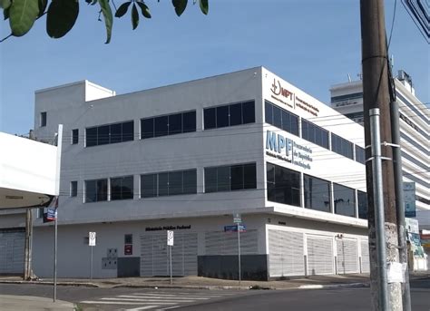 Mpf Abre Inscrições De Novo Processo Seletivo De Estágio Com Vagas Para