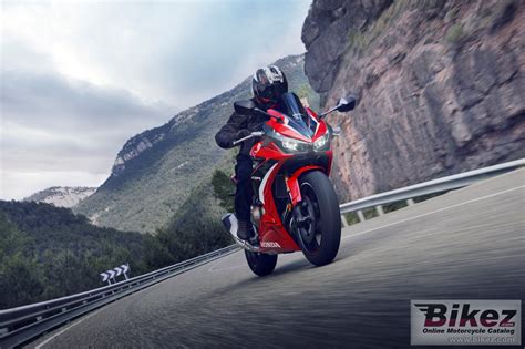 Honda Cbr500r Poster