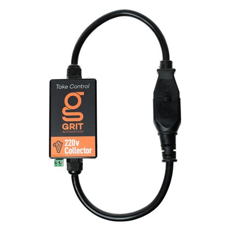 Smart Workshop Dust Collection Control Grit Magswitch