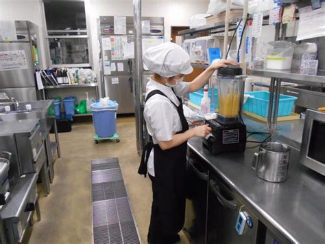特養 いつかいち（厨房パート）の調理師調理員求人・採用情報 広島県広島市佐伯区｜コメディカルドットコム