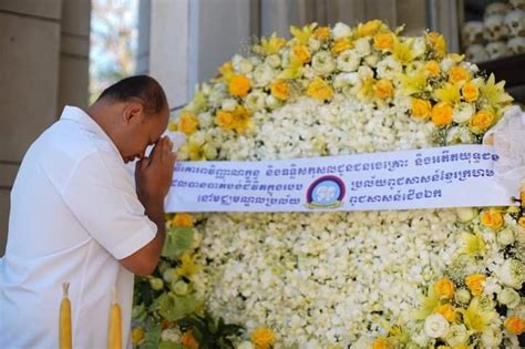 លោក ហ៊ុន ម៉ានី ៖ យើងទាំងអស់គ្នាមិនអាចបំភ្លេចបាននូវសោកនាដកម្មដ៏អាក្រក់