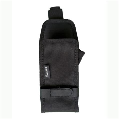 Mc22 Mc27 Soft Holster Allows The Terminal To Be Worn On The Belt Or
