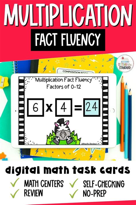 4th Grade Multiplication Multiplication Activities 3rd Grade Math
