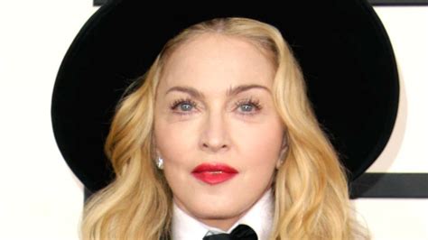 Madonna Posed Up A Storm On Saturday Sharing A Nude Photo From Inside