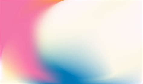 배경에 그라디언트 색상을 혼합하는 추상적 인 트렌디 포스터 템플릿 커버 프리젠 테이션 웹 및 창조적 인 인쇄를위한 부드러운