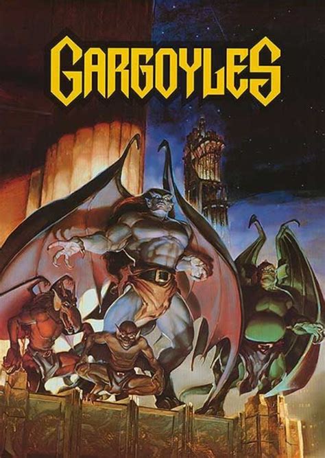 Gargoyles Live Action Disney Series Fan Casting On Mycast