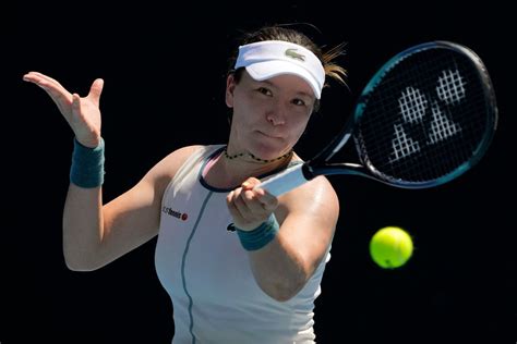 Lulu Sun Darum Dreht Sie Swiss Tennis Den Rücken Zu Der Landbote