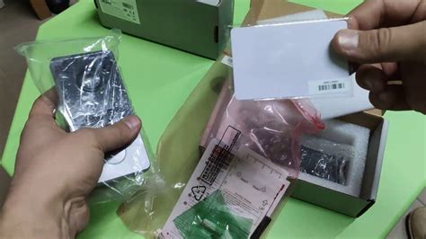 Новые вызывные панели IP HikVision DS-KV6113 - YouTube
