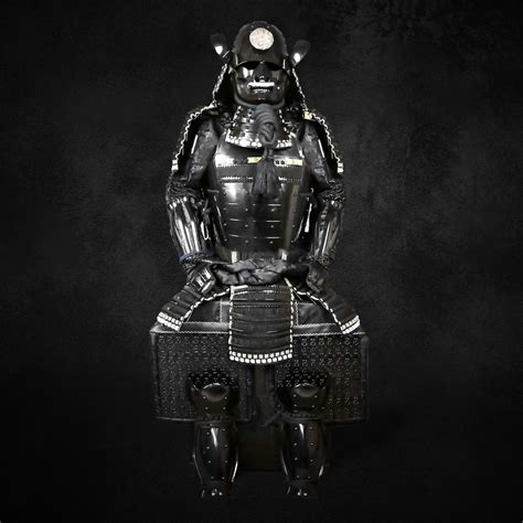 Robot Samurai Armor