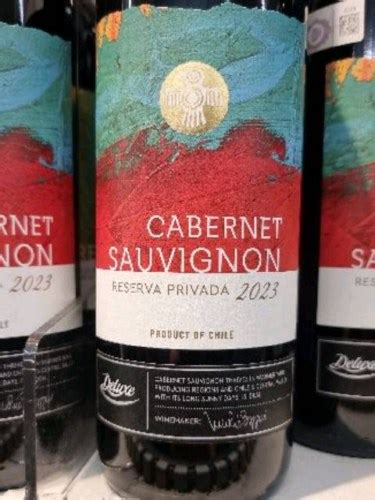 Lidl Deluxe Reserva Privada Cabernet Sauvignon Vivino United Kingdom