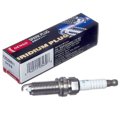 Buy DENSO FXE20HR11 Spark Plug. Prices, fast shipping, photos, weight ...