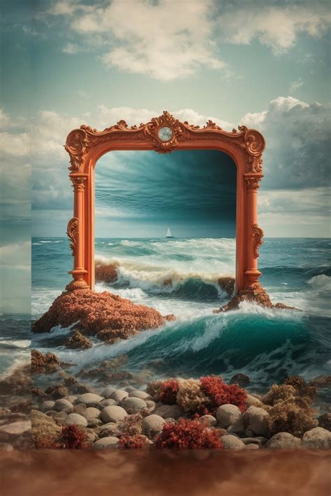 Droste Effect On Behance