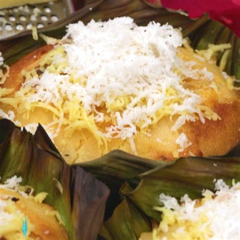Bibingka Ang Isa Sa Mga Favorite Nating Kainin Kapag Simbang Gabi Pwede