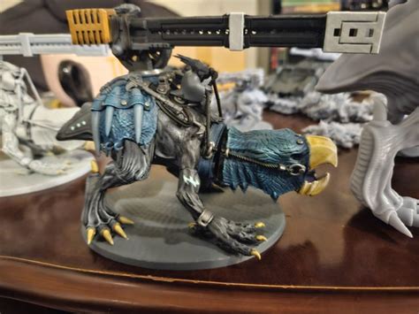 Hammerhead Proxy Rtau40k