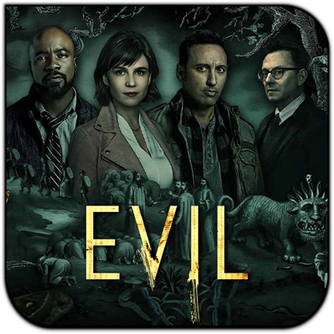 Evil Folder Icon By Hoachy New On Deviantart