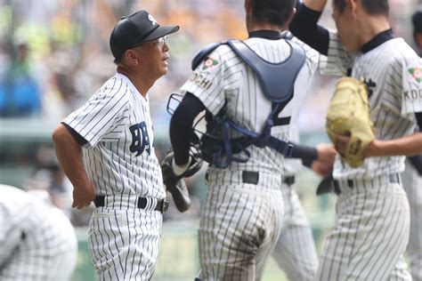 明徳義塾・馬淵監督のスクイズ論。「オレはスクイズは1回も外されたことがない」 Bbmスポーツ ベースボール･マガジン社