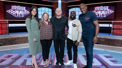 How To Watch Celebrity Bridge Of Lies Series 2 In Australia On Bbc