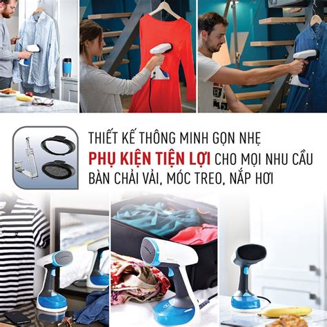 HANDHELD STEAM IRON DT7000E0 ACCESS STEAM | TEFAL