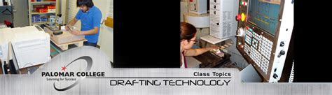 Classes Offered Drafting Technology