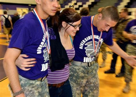 Rotc Awards Educationriverside Highdailymail