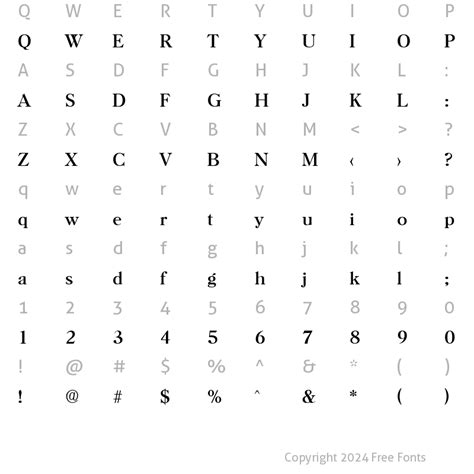 Horsham Serial Regular Download For Free At Free Fonts Free Fonts