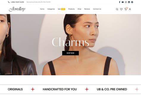 Uzzal Bhowmik On Linkedin Ecommerce Jewelry Onlineshopping