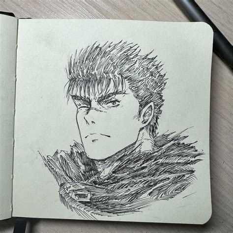 Guts‘ Theme Really Fit Into Guts And Cascas Love Scene Why Didnt The